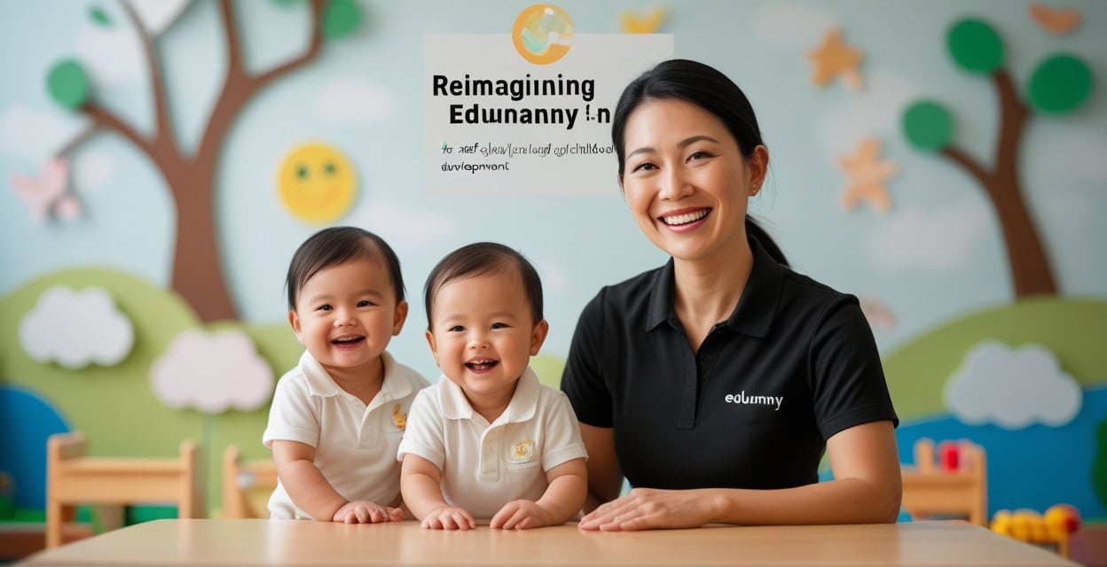 Reimagining Infant Care In Singapore: The EduNanny Blueprint For Safe ...